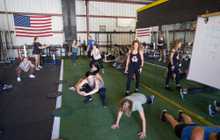 CityPT @ AMP Hardcore Gym - Physical Therapy in St. Augustine, FL