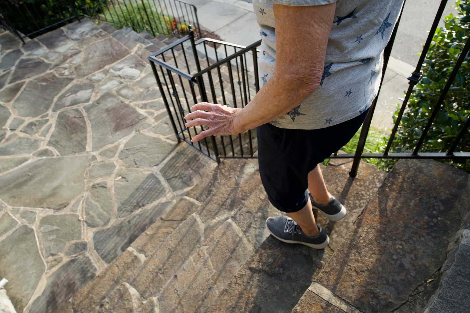 Fear of Falling: The Most Dreaded 'F' Words in Aging - CityPT